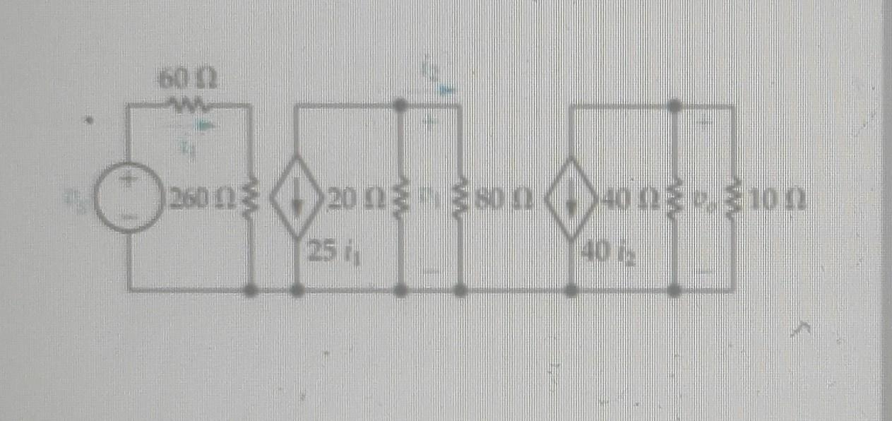 Solved Find V1 and Vg ? | Chegg.com Solved Find V1 and Vg ? | Chegg.com