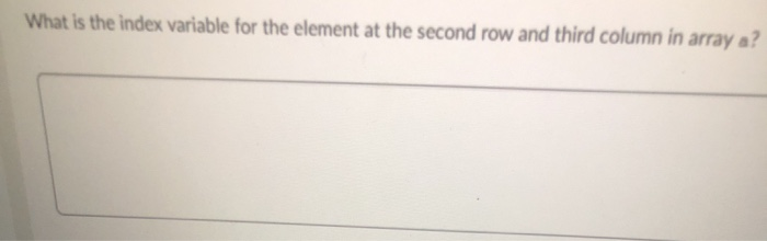 Solved Given an array arr, declared to contain 20 elements, | Chegg.com
