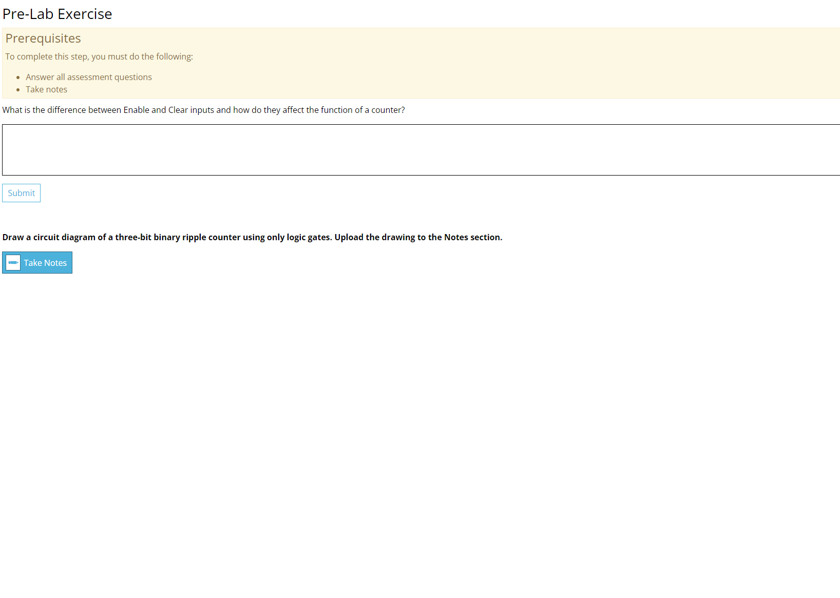 Solved What is the difference between Enable and Clear | Chegg.com
