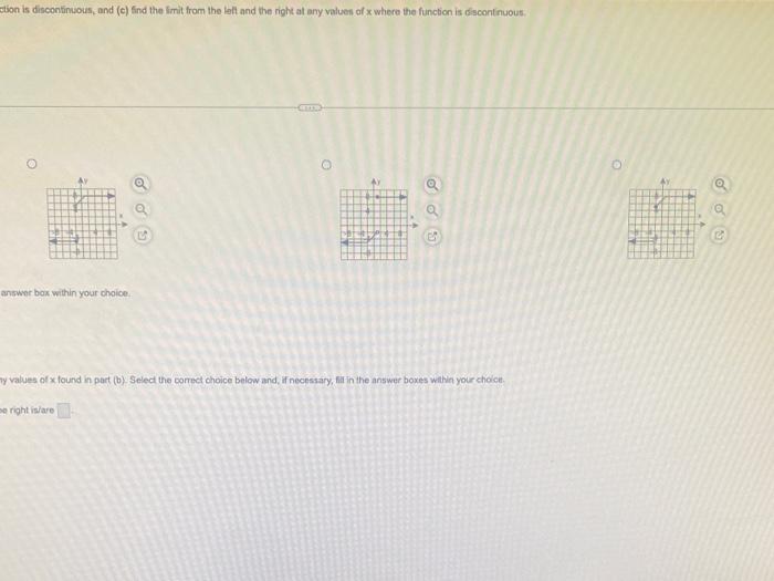 Solved A Graph The Given Function B Find All Values Of 