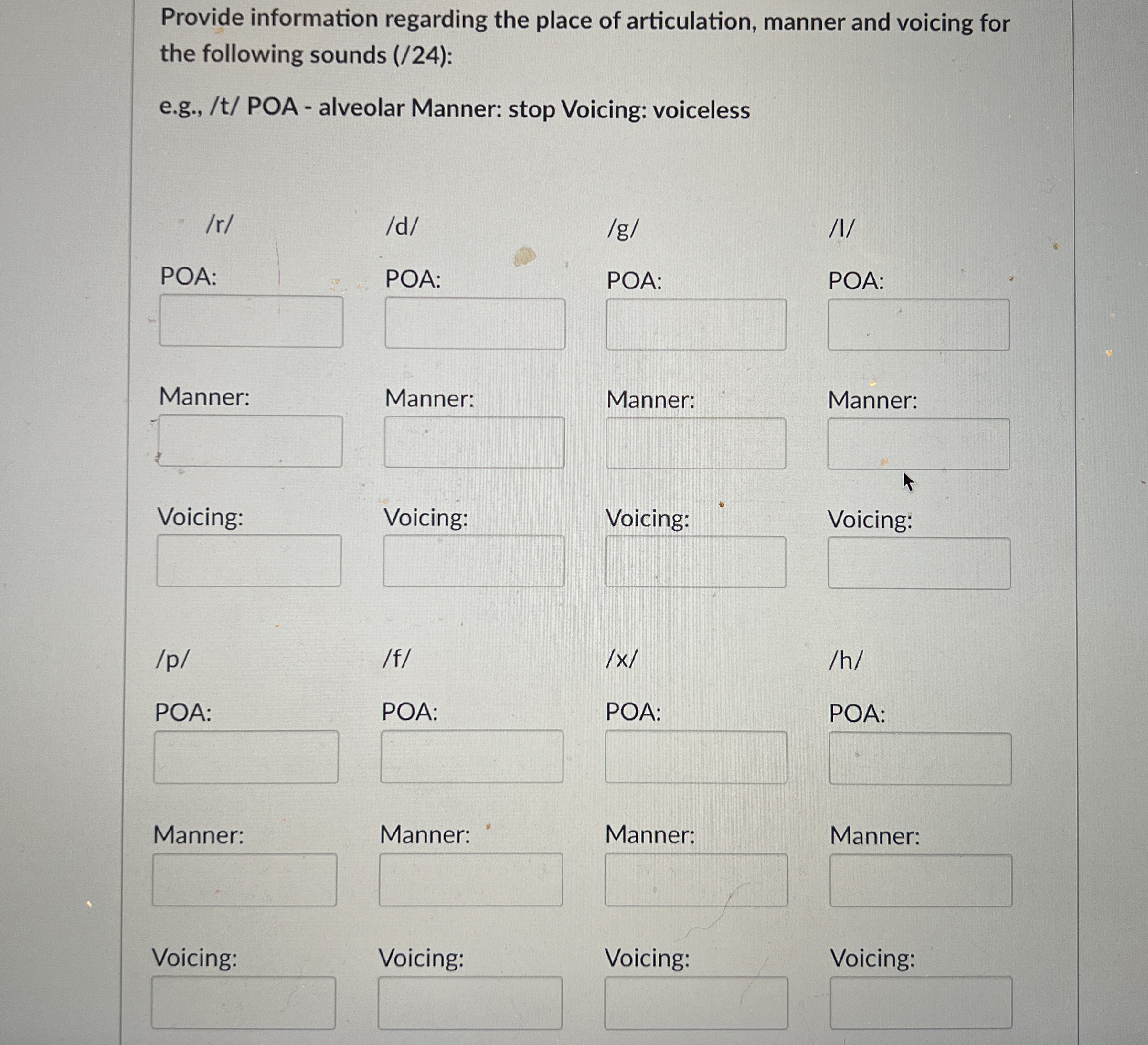 Provide information regarding the place of | Chegg.com