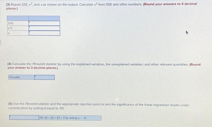 Solved Using the appropriate model, sample size n, and | Chegg.com