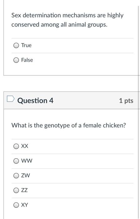 Solved What was the most surprising finding in T.H. Morgan's | Chegg.com