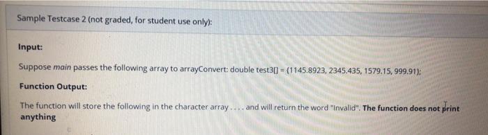 Solved Assignment 3-C: Fix the Errors in the Code (Function | Chegg.com