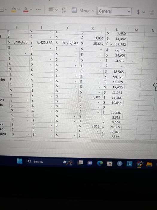 Excel McGraw Hill Excel Question - Saved File Home | Chegg.com