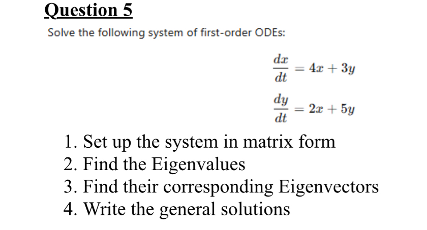 Solved Need a Expert on that Question Solve the following | Chegg.com