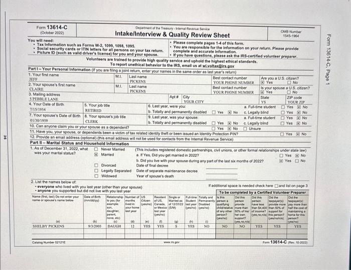 Solved When Entering Social Security Numbers Ssns Or