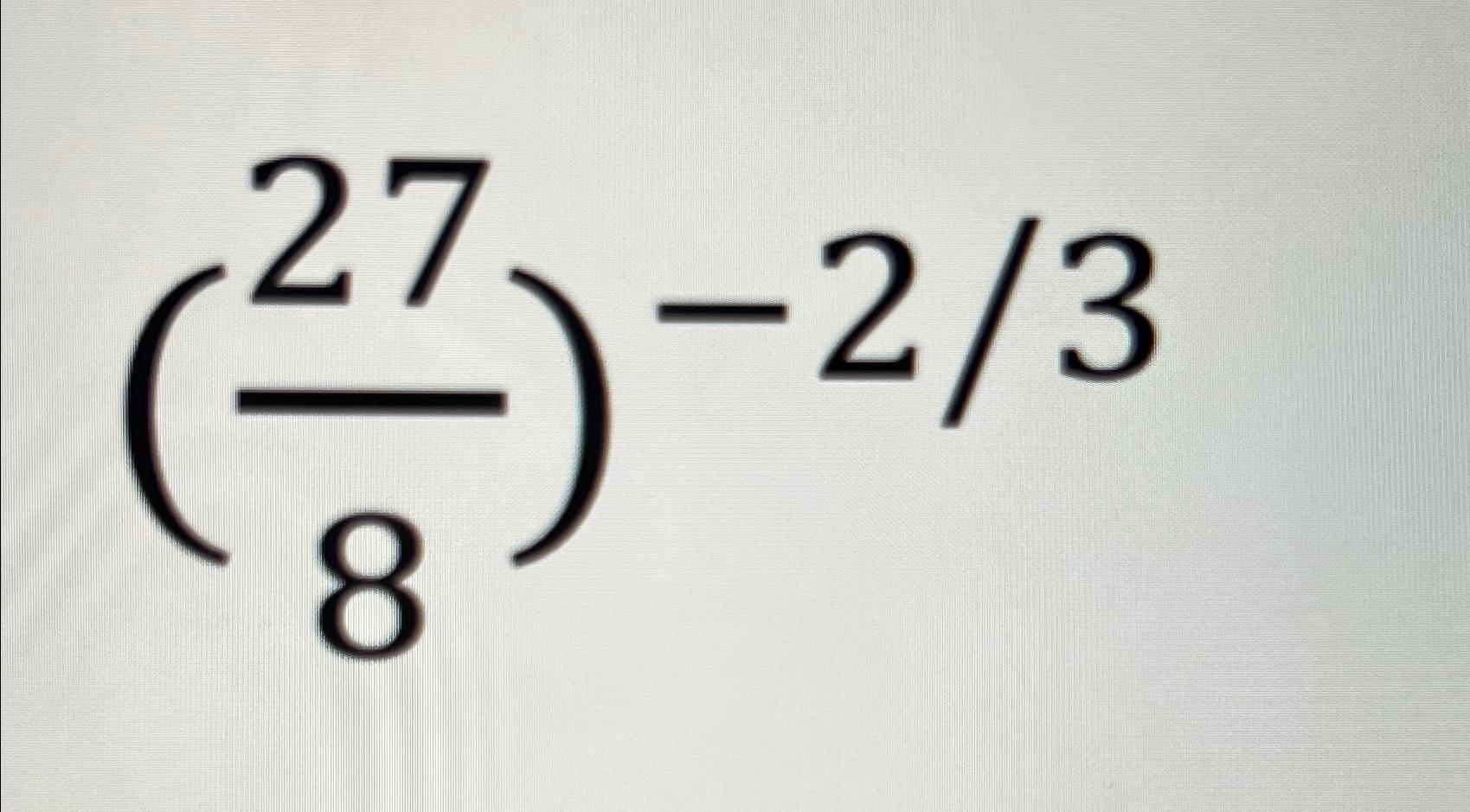 Solved (278)-23 | Chegg.com