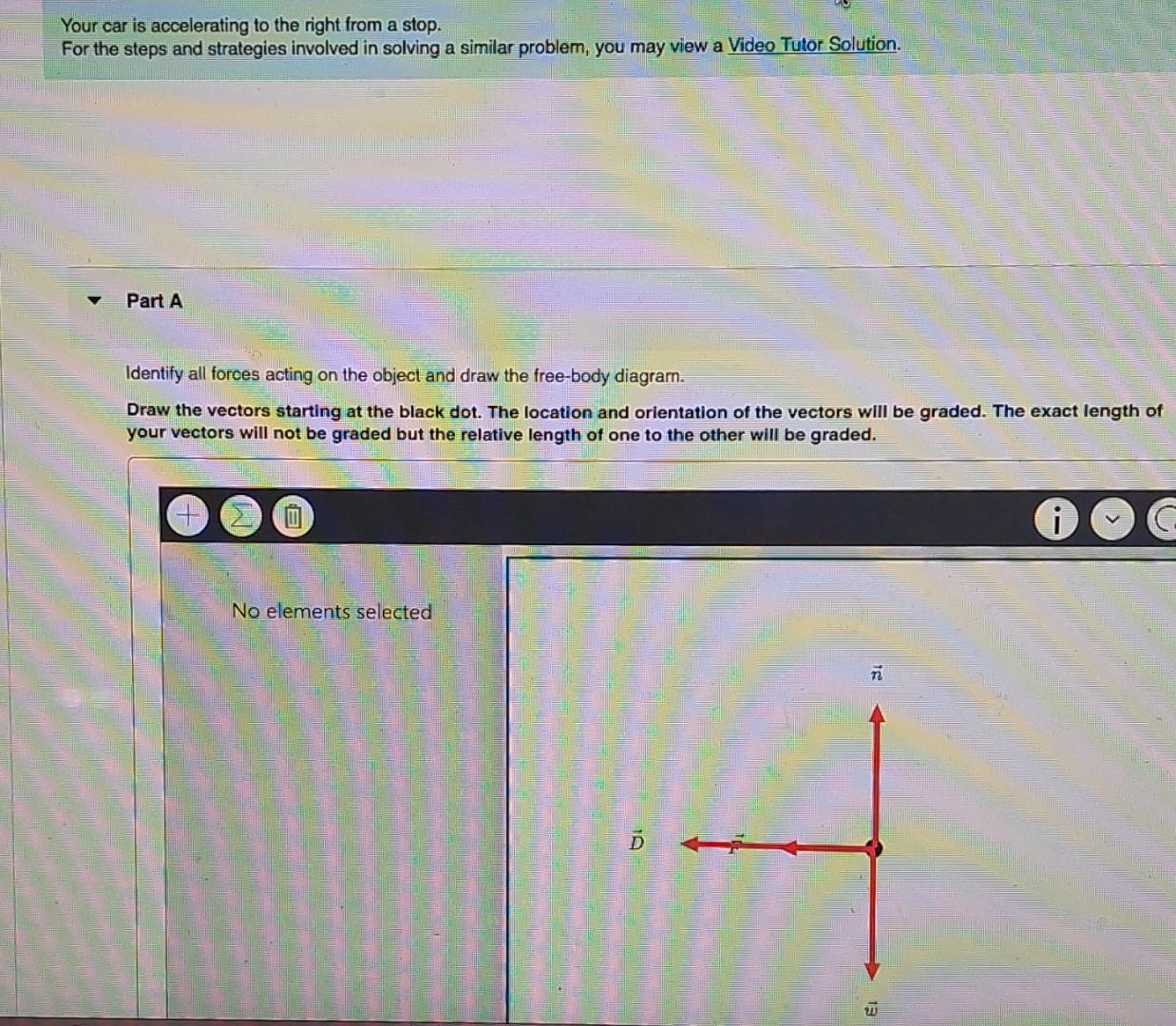 Solved The diagram I put said it was wrong. what would be | Chegg.com