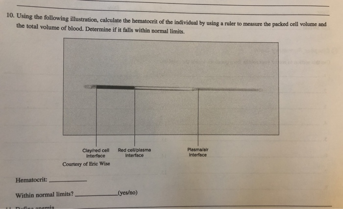 Solved 10. Using the following illustration, calculate the | Chegg.com