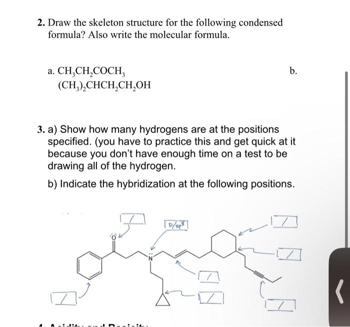 Solved 1. Resonance problems Some generalized rules for | Chegg.com