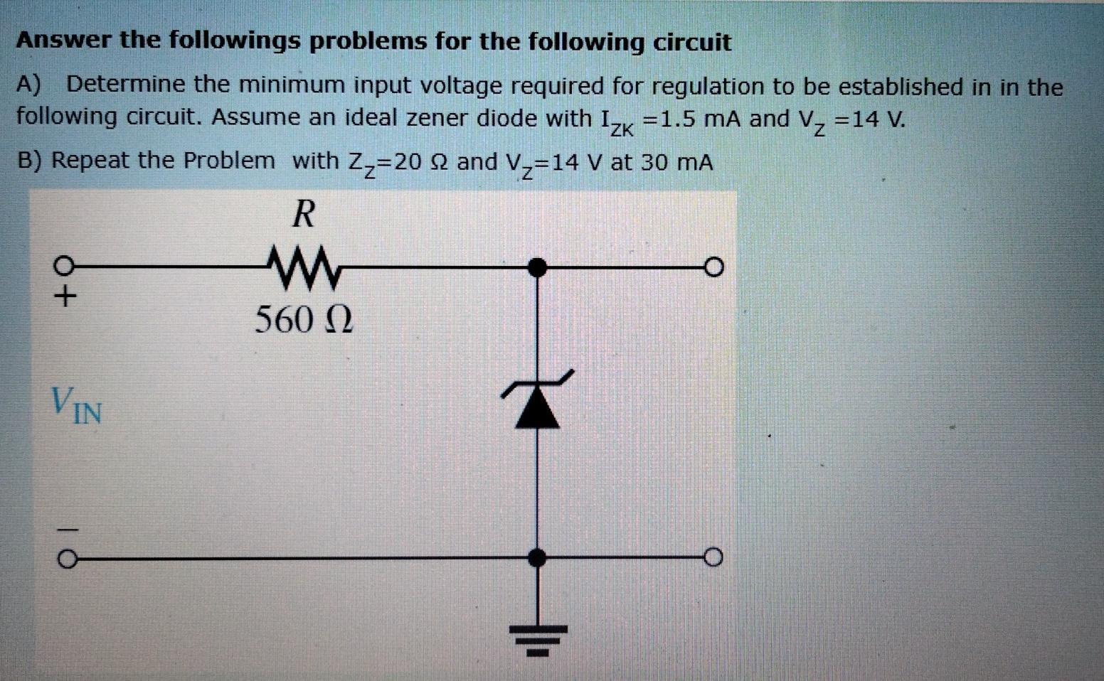 Solved Answer the followings problems for the following | Chegg.com