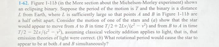 Solved 1-62. Figure 1-116 (m the More section about the | Chegg.com