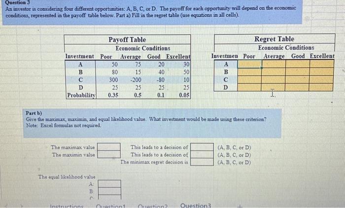Solved please show calculations on excel. Additionally, | Chegg.com