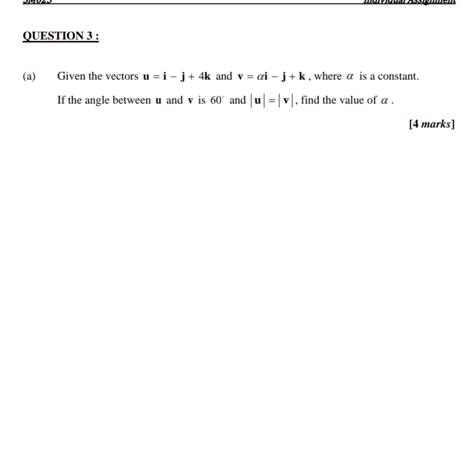 b) Given vectors a=3i+pj+6k,b=3i+2k and | Chegg.com