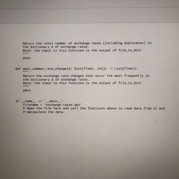Solved Your Tasks 1. Download the starter code, minor4.py, | Chegg.com