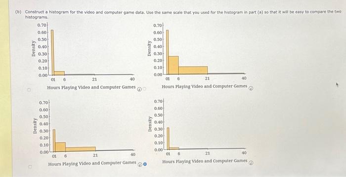 Help on 5a and 5b please I dont understand it!! i | Chegg.com