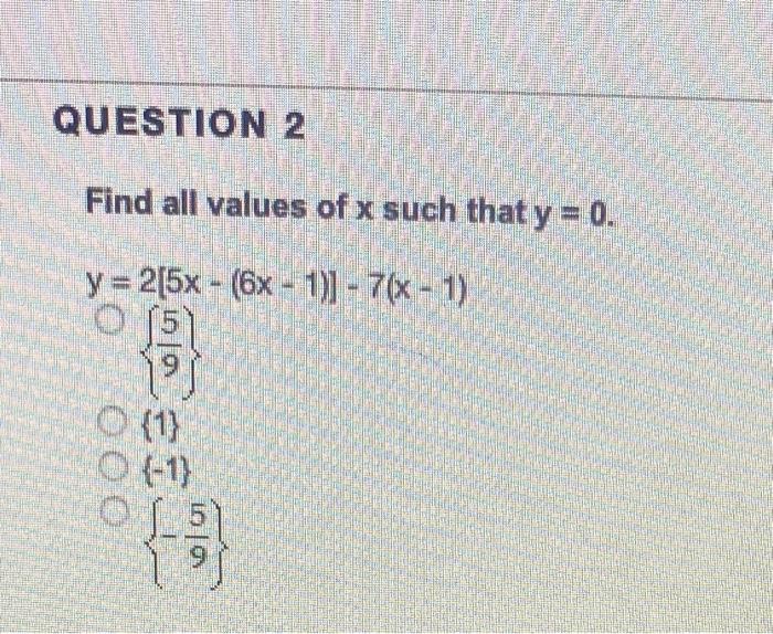 Solved Determine Whether The Equation Is An Identity A