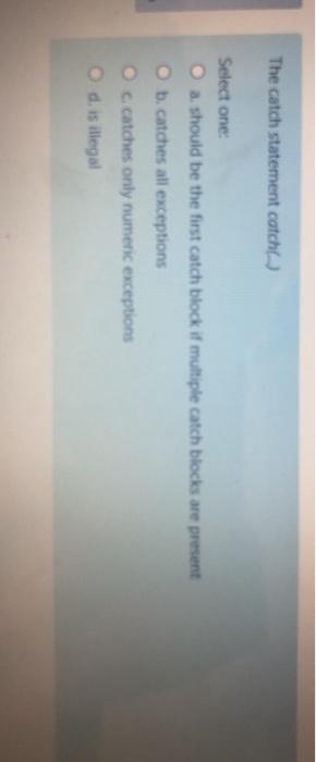 Solved Local variables declared inside a function have | Chegg.com