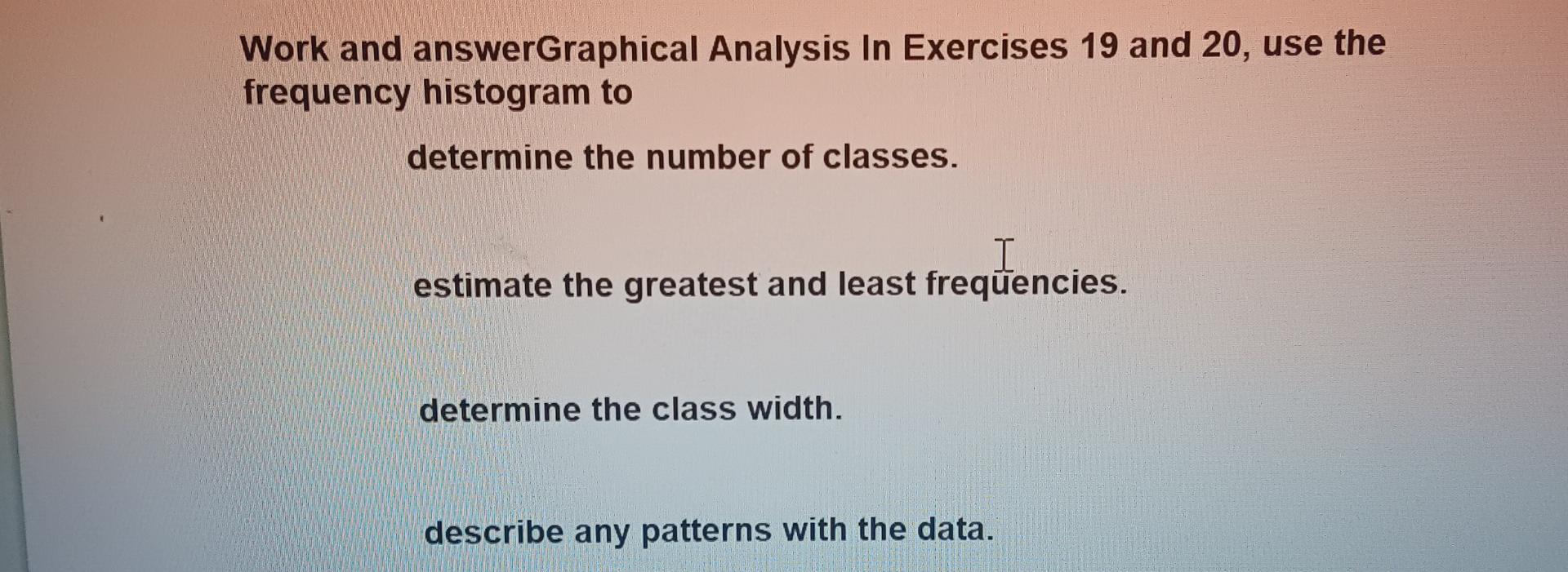 Solved Employee Salaries Work and answerGraphical | Chegg.com