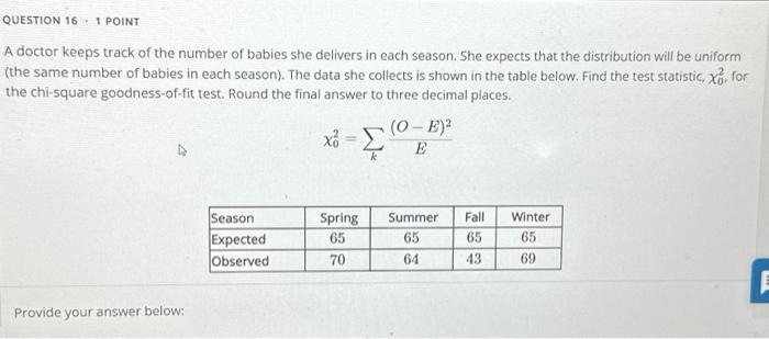 Solved The table below represents the probability density | Chegg.com