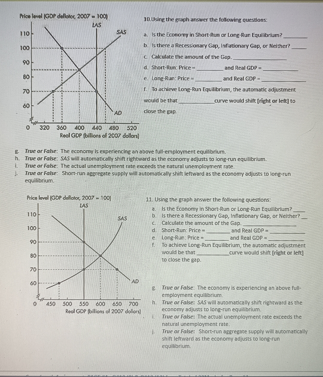 Solved Using the graph answer the following questions:a. ﻿Is | Chegg.com