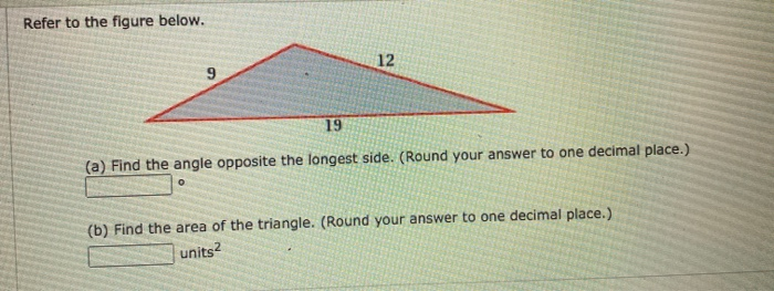 Solved Find the angle labeled O. (Round your answer to one | Chegg.com