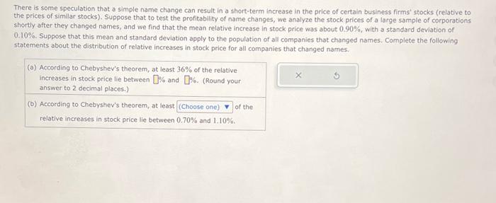 Solved There is some speculation that a simple name change | Chegg.com