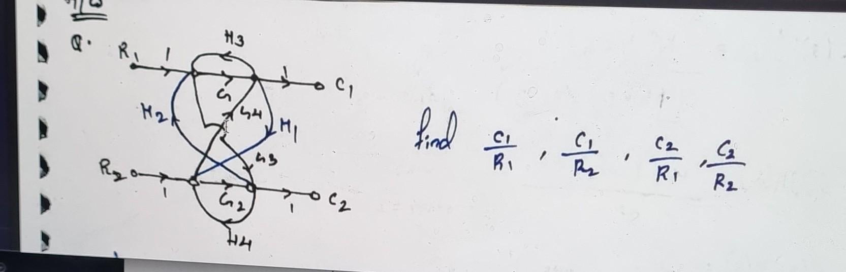 Solved R1C1,R2C1,R1C2,R2C2 | Chegg.com