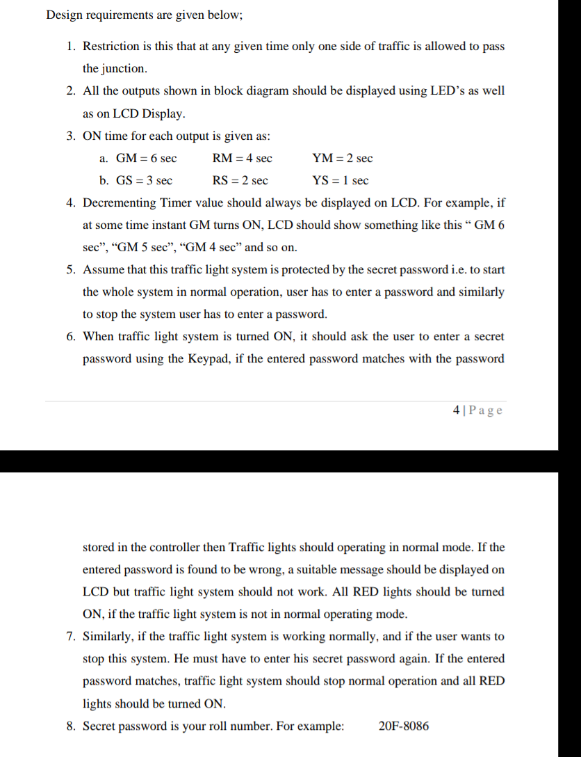 provide 8051 assembly program to the given problem | Chegg.com
