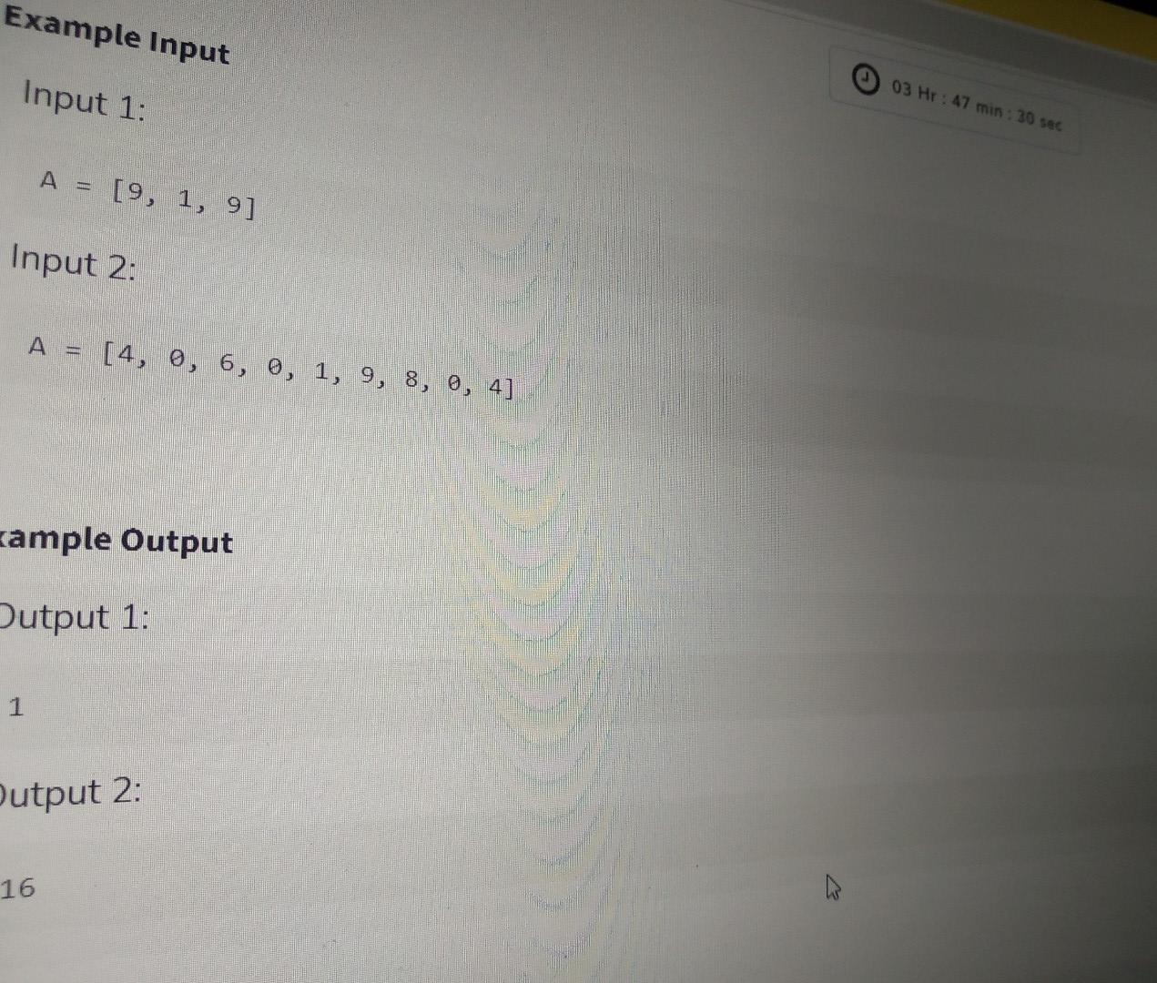 Problem Constraints 03 1