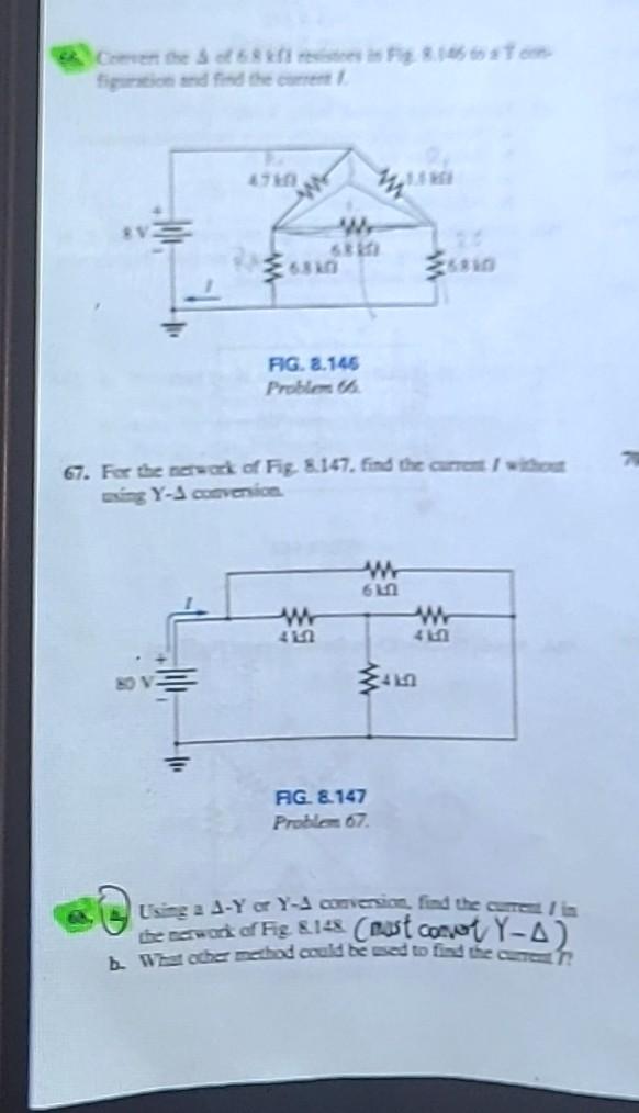 Solved a. Using the general approach to mesh analysis, | Chegg.com