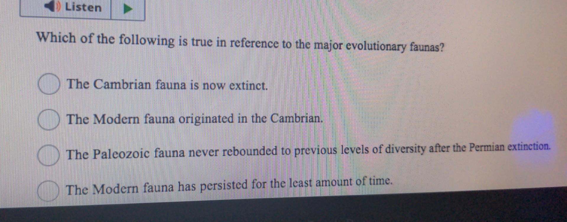 Solved Which of the following is true in reference to the | Chegg.com
