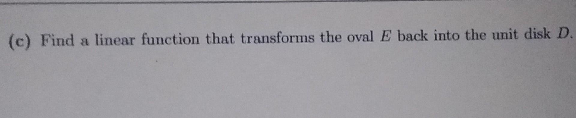 Solved Let D={(x,y):x2+y2≤1} be the disk containing all | Chegg.com