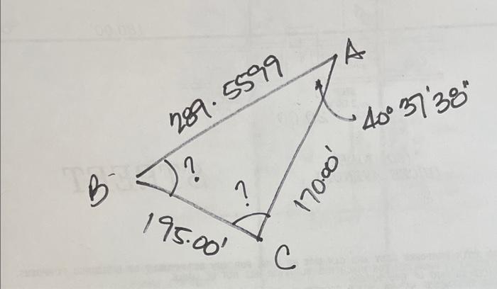 Solved find the angles | Chegg.com