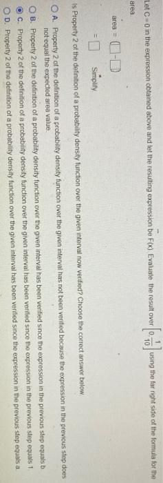 Solved Verity Property 2 ot the definition of a probability | Chegg.com