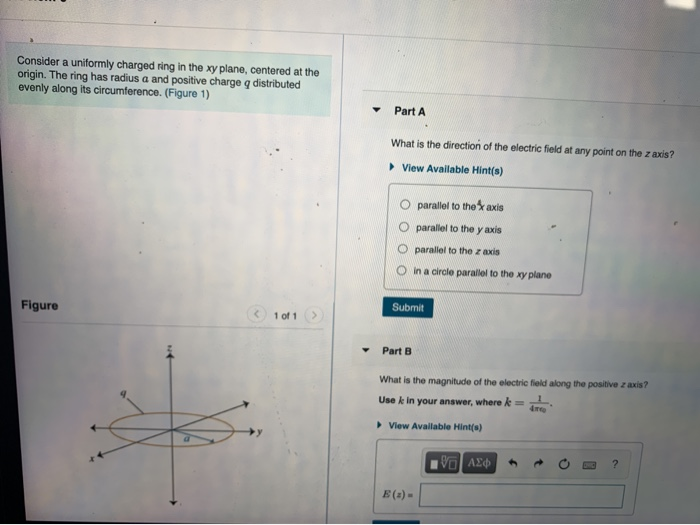 Solved A particle has a charge of -4.05 nC. Find the | Chegg.com