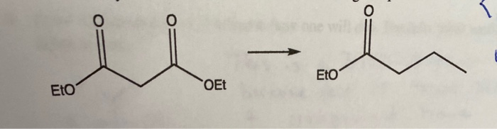 Solved Eto Eto OEt | Chegg.com