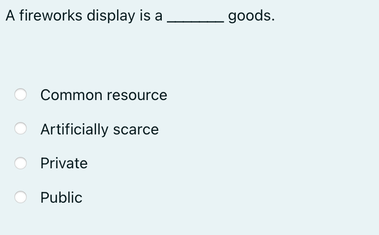 Solved A fireworks display is agoods.Common | Chegg.com