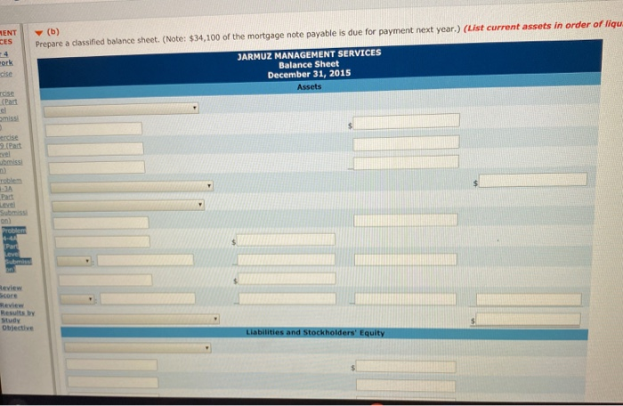 Solved Problem 4-4A (Part Level Submission) Jarmuz | Chegg.com