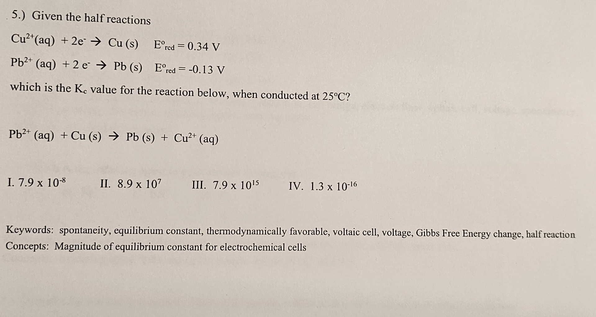 Solved 5.) ﻿Given the half | Chegg.com