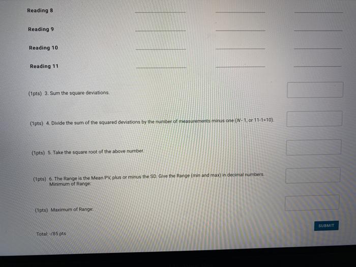 REPORT SUMMARY Table view List view Table 2. PV | Chegg.com