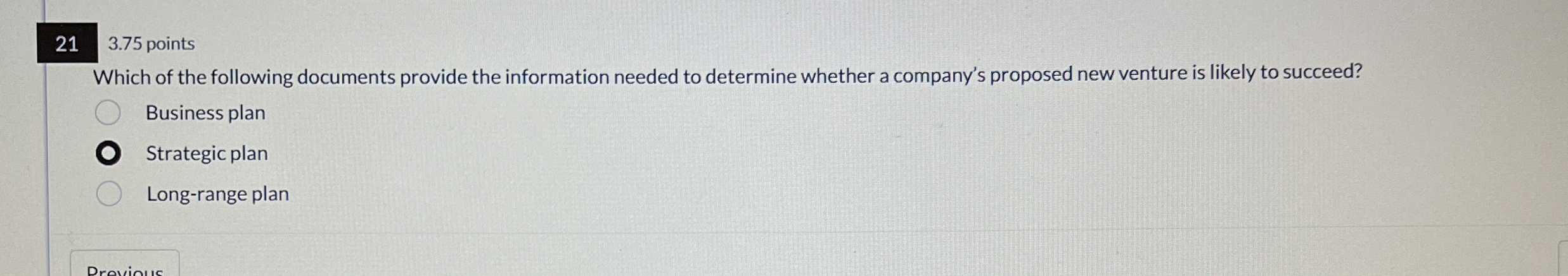 Solved 21,3.75 ﻿pointsWhich of the following documents | Chegg.com