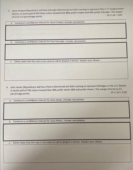 Solved Name Statistics 4-ICE-Confidence intervals 1. Between | Chegg.com