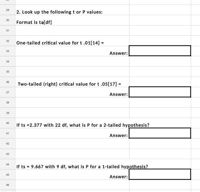 Solved I need help with my biostatistics homework, if you | Chegg.com