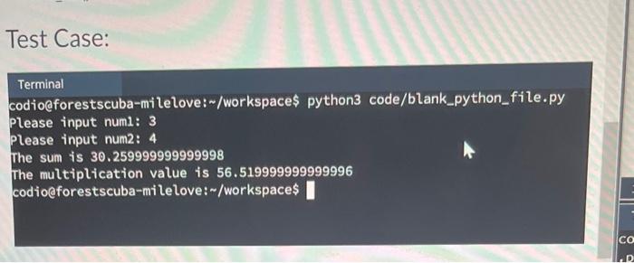 Solved Write a Python 3 script according to the following | Chegg.com