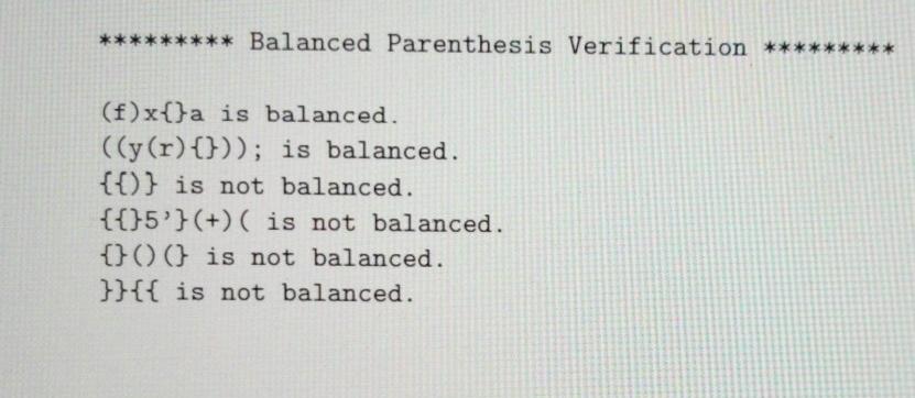 Solved 1 Part 1 Create A Character Stack We Are Going To 9983