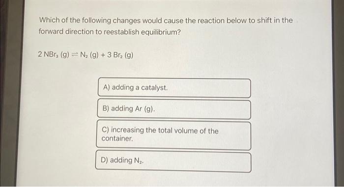 Solved For the reaction A(g)→2 B( g),K=14.7 at 298K. What is | Chegg.com