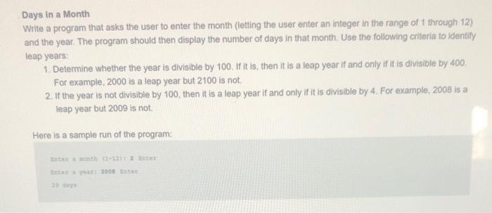 Solved in python please | Chegg.com