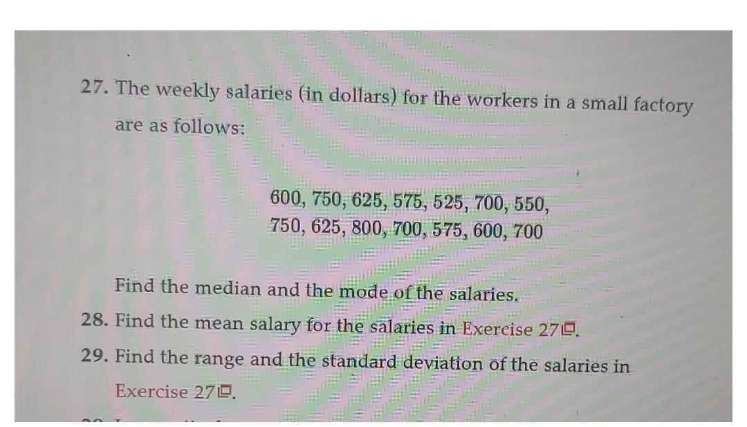 Solved In Exercises 1-14, find the equation of the | Chegg.com